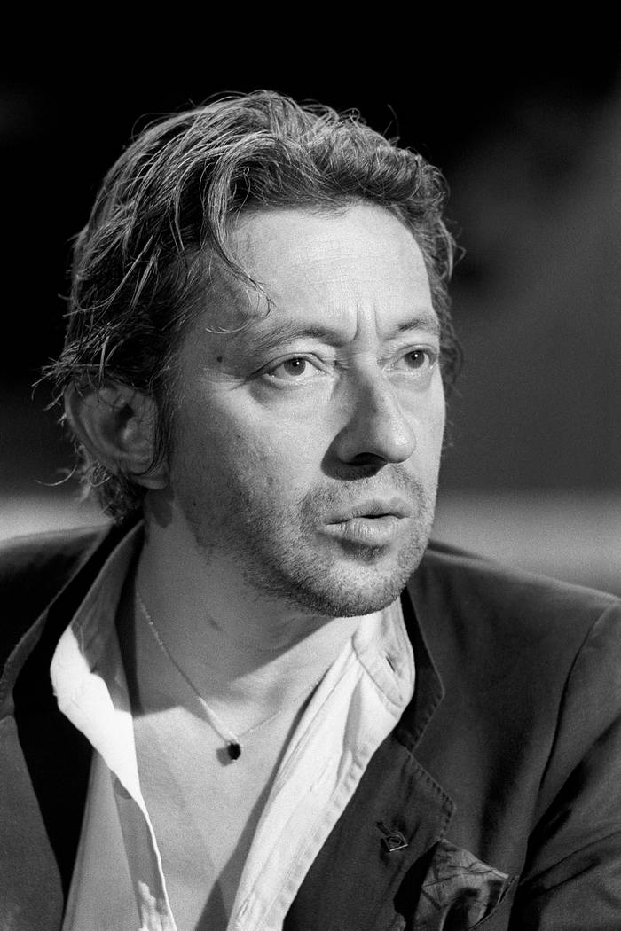 Photo de Serge Gainsbourg - Tableau de Serge Gainsbourg - Editions ...