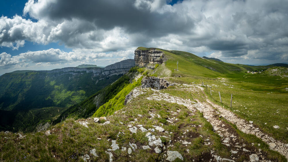 Ambel Mountain - Photographic print for sale