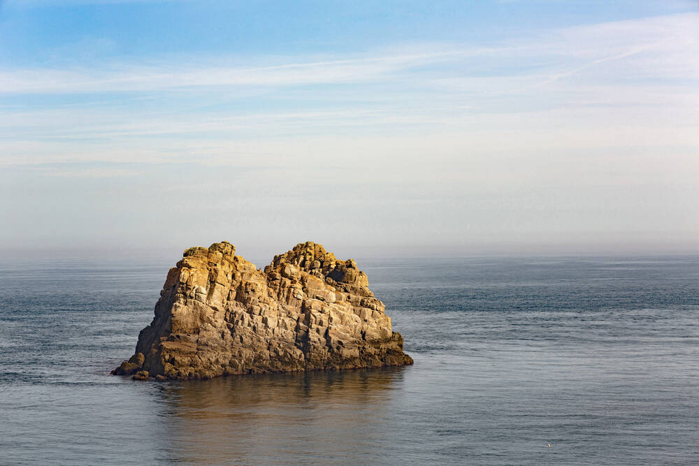 ILÔT ROCHEUX - Photographic print for sale