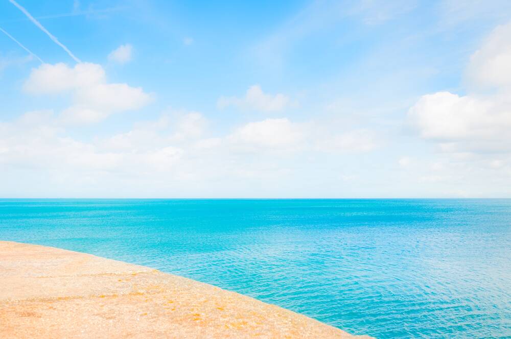 BY THE SEA - Photo et Tableau - Editions Limitées - Achat / Vente