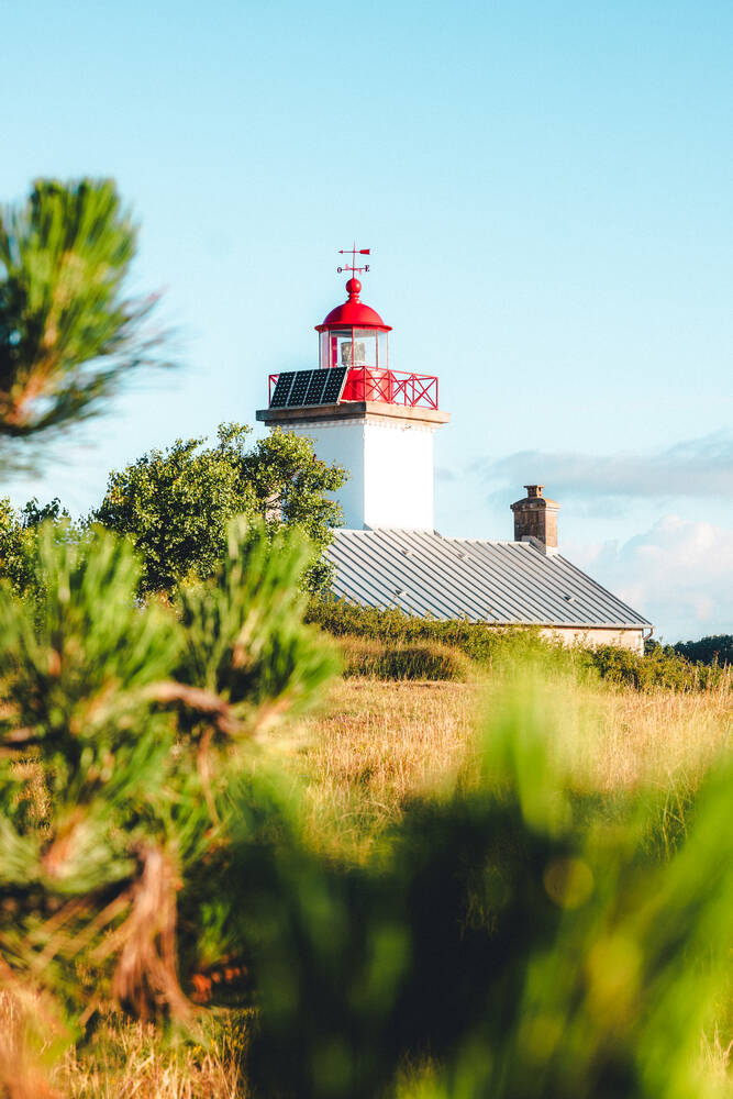 Agon Lighthouse - Photo et Tableau - Editions Limitées - Achat / Vente