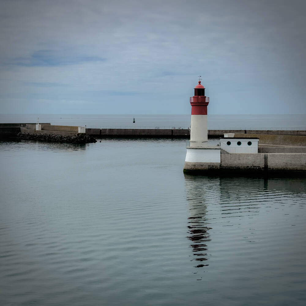 The Lighthouse - Photo et Tableau - Editions Limitées - Achat / Vente