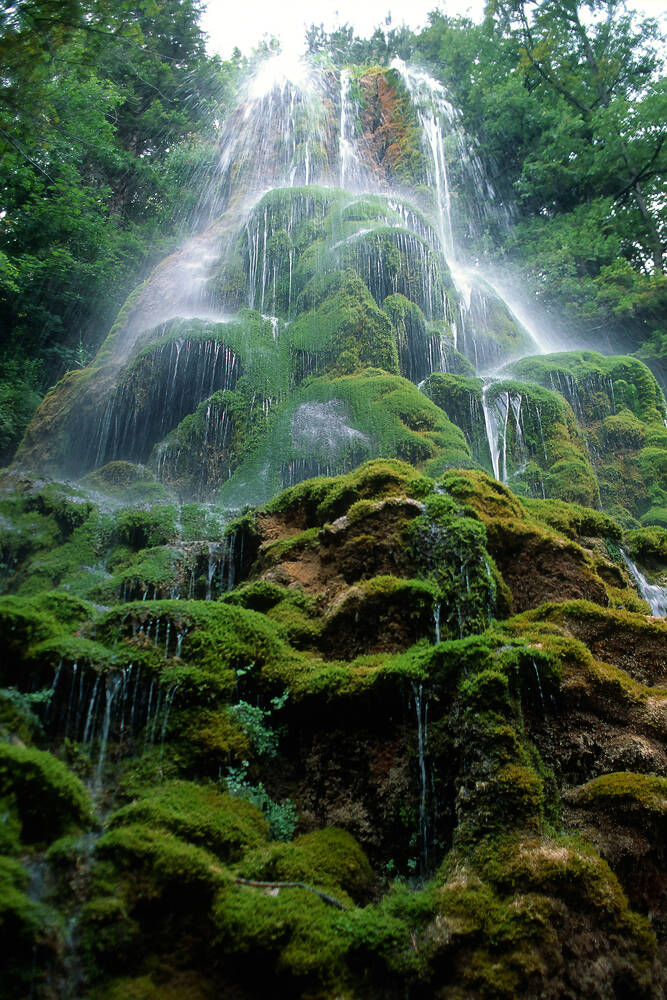 Cascade - Photographic print for sale