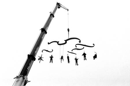 Les Arts de rue en extérieur - Photo et Tableau - Editions Limitées - Achat / Vente