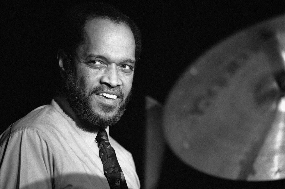 Billy Higgins (1992) - Photographic print for sale