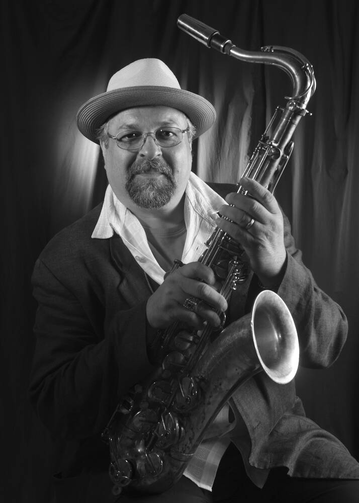 JOE LOVANO 003 - Photographic print for sale