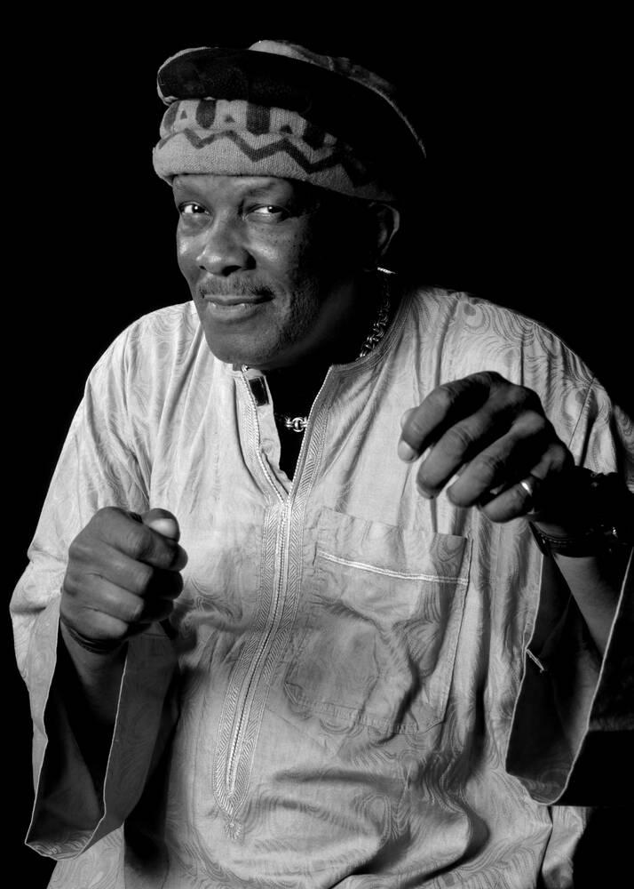 ROY AYERS 011 - Photographic print for sale