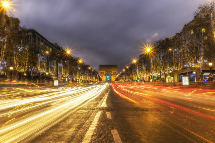Jean Louis PARBOT Fotograf - Fotokunst