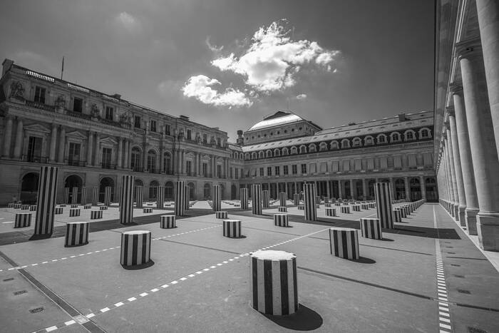 Jean Louis PARBOT Fotograf - Fotokunst