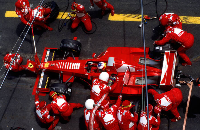 Michael schumacher photography art prints for sale