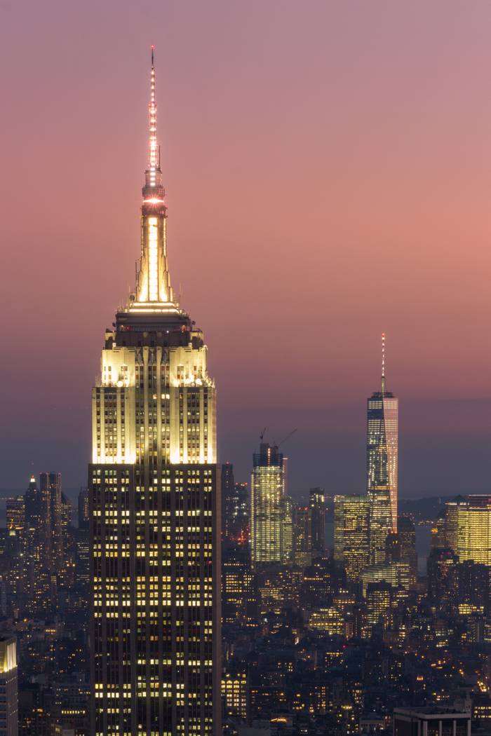 Empire State Building Photos for sale - Limited Edition