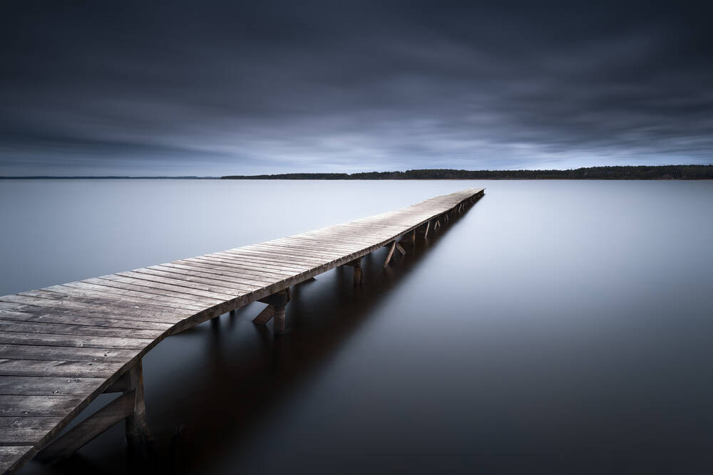 The Way - Photographic print for sale