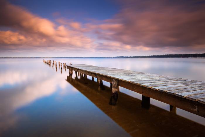 Series Pontons - Arnaud Bertrande Photographer - Fine Art Photography