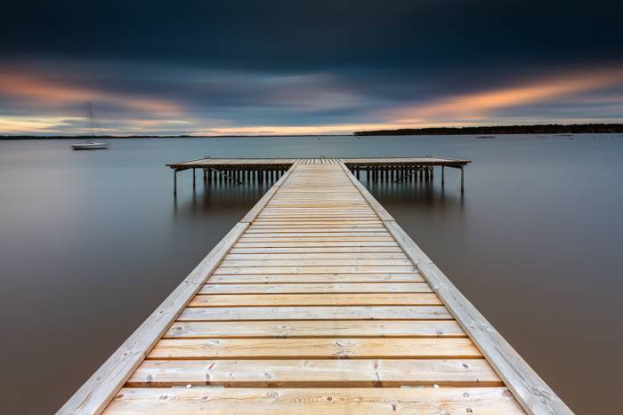 Série Pontons - Arnaud Bertrande Photographe - ArtPhotoLimited - Photo ...