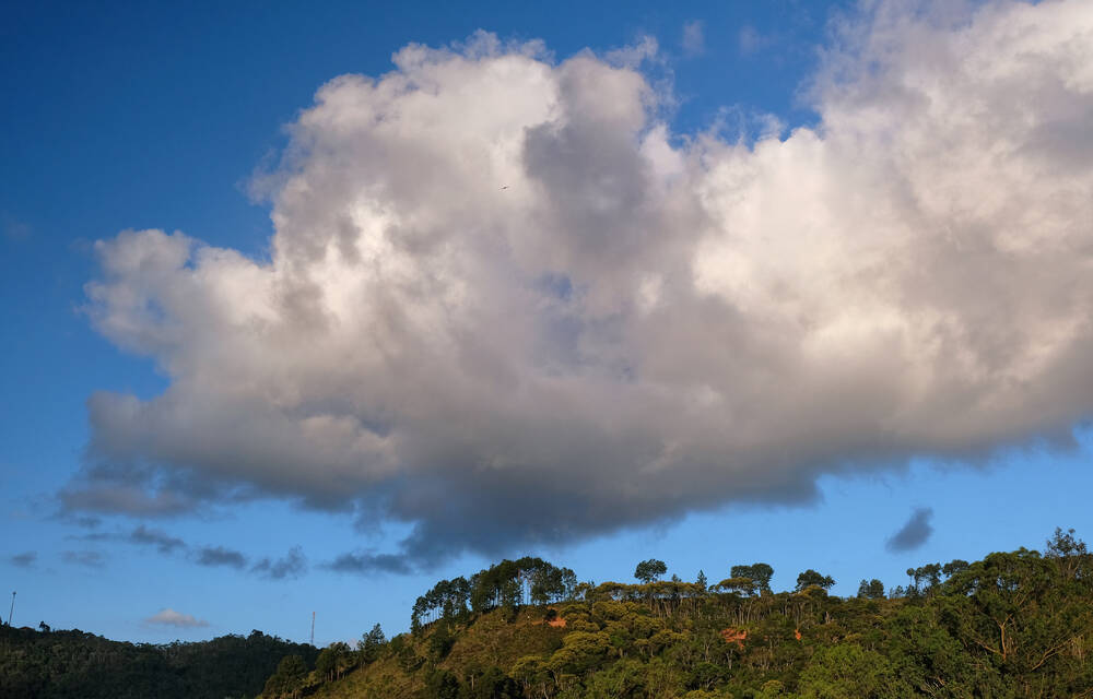 On Top of the World - Photographic print for sale
