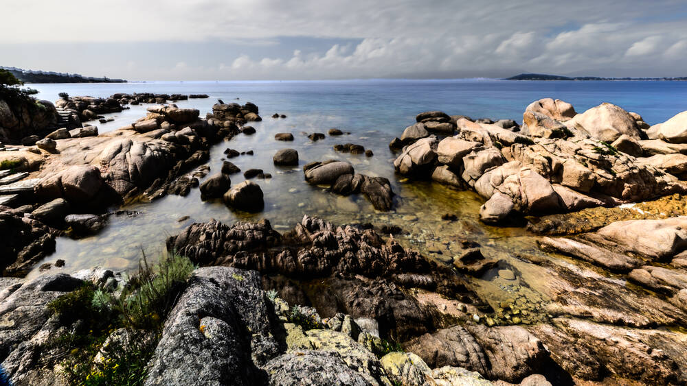 Corsica - 0997 - Photographic print for sale