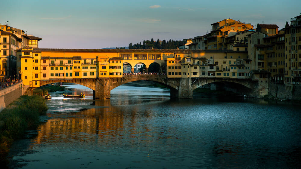 Florence 4063 - Photographic print for sale