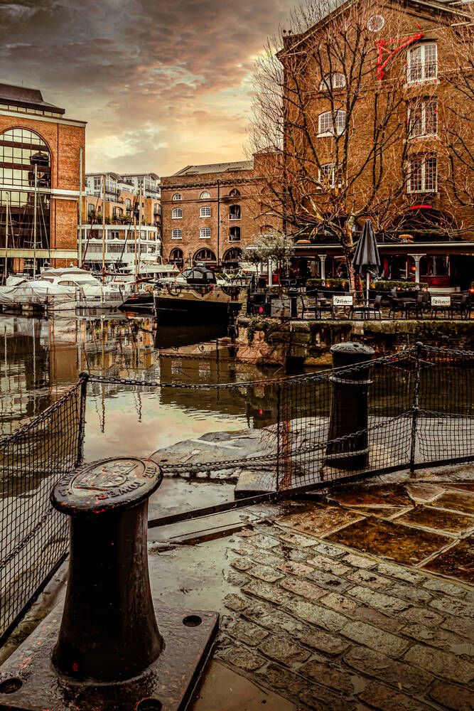London - 0455 - Photographic print for sale