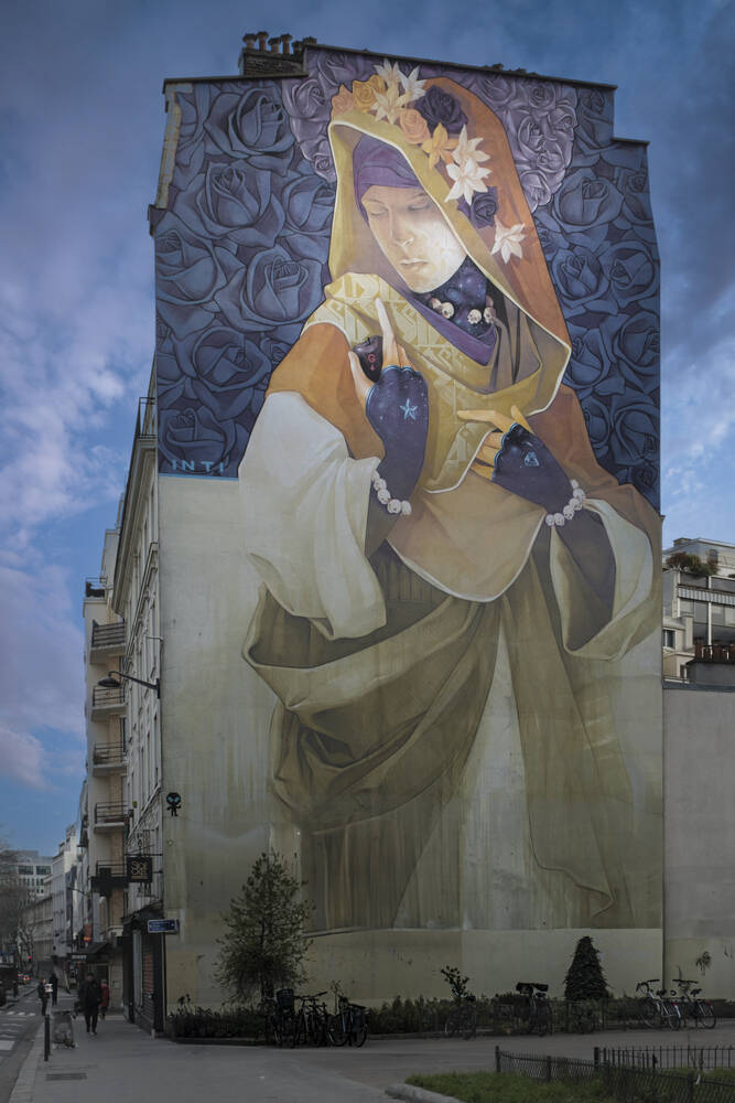Paris Vincent Auriol - 3600 - Photographic print for sale