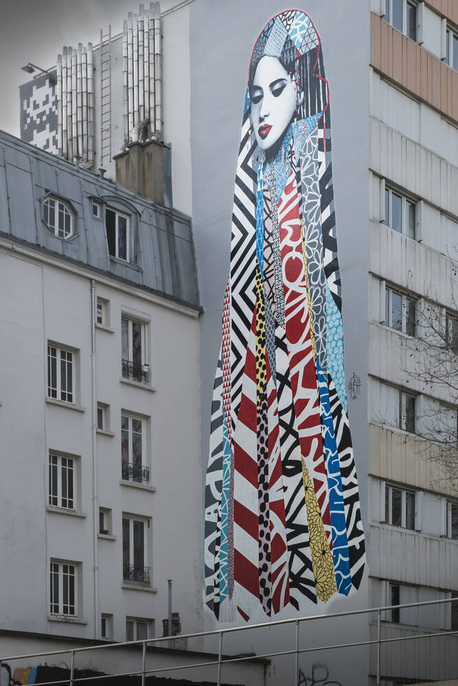 Paris Vincent Auriol - 3682 - Photographic print for sale
