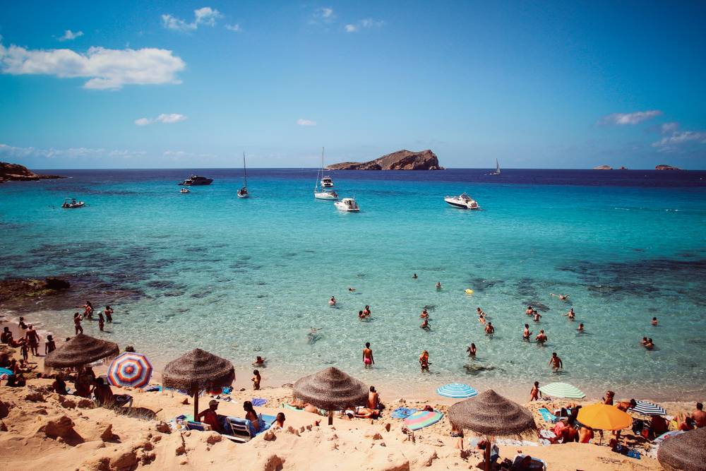 Series Ibiza - Guillaume Bouchet Photographer - Fine Art Photography