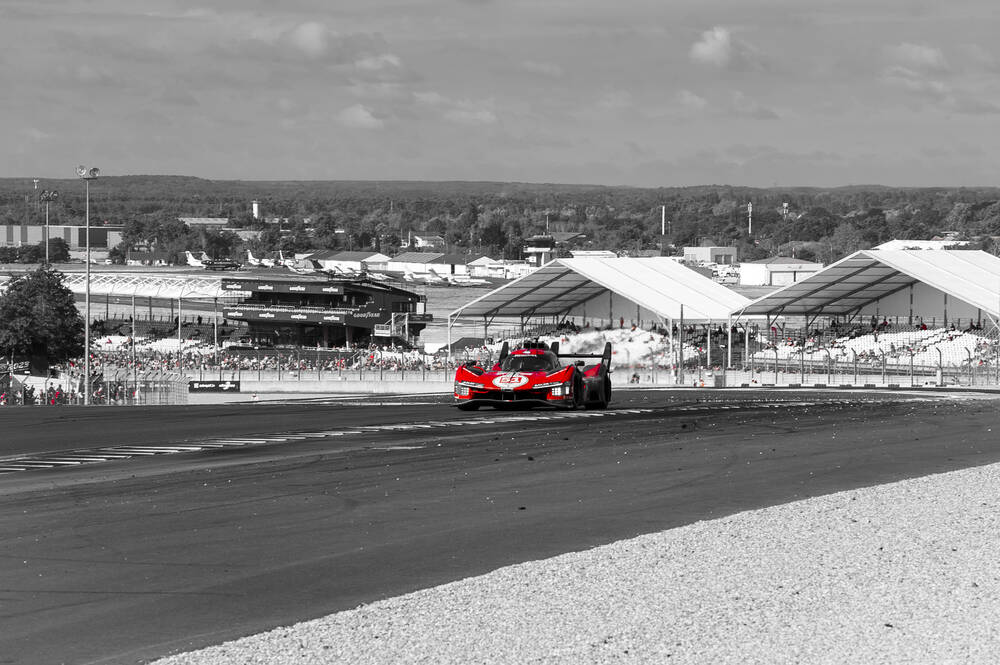 Ferrari fait cavalier seul au 24h du Mans 2023 - Photo et Tableau ...