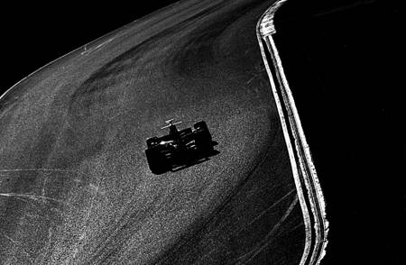 Black and White Formula 1 Photography art prints For Sale - ArtPhotoLimited