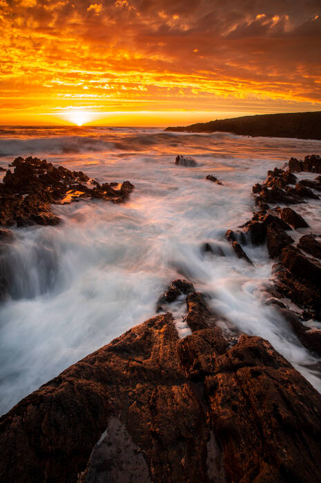 Series sunset - Sven Leveque Photographer - Fine Art Photography