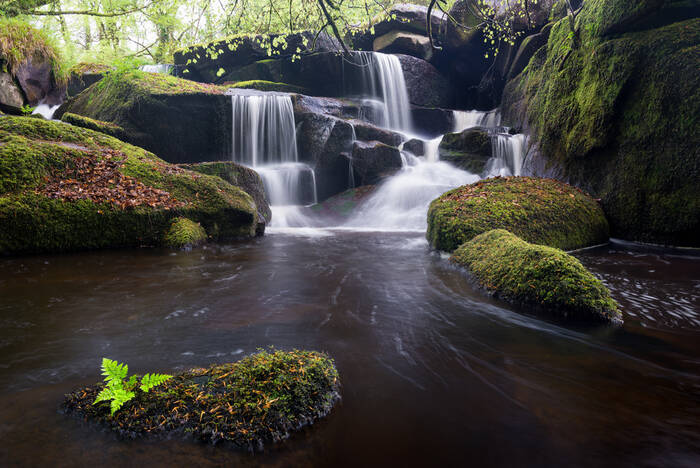 Cascade photography art prints for sale