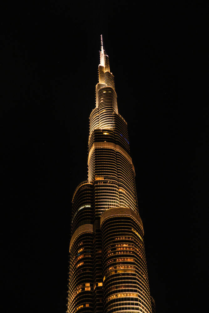 Burj Khalifa - Photographic print for sale