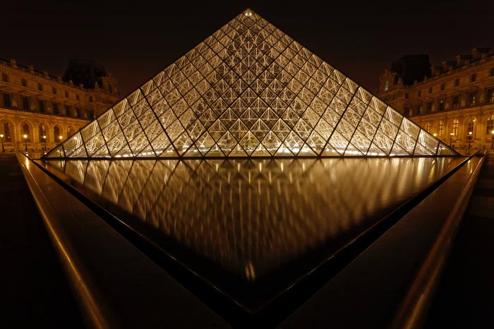 Photo Musée du Louvre - Achat / Vente Photos d'art - ArtPhotolimited