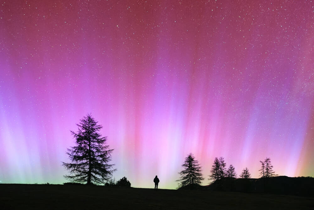 Aurora - Photographic print for sale