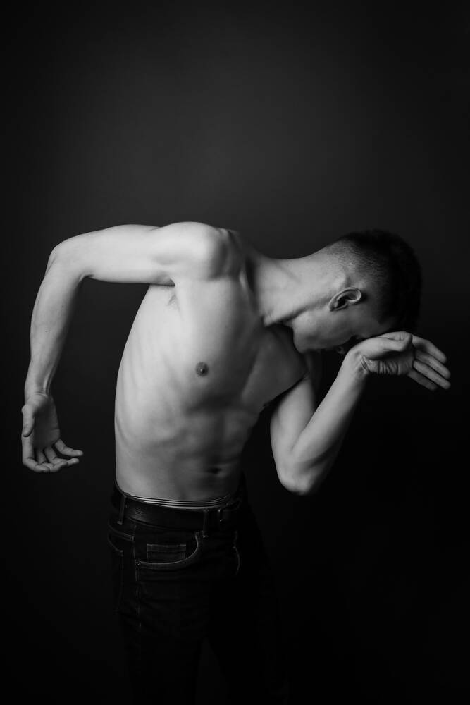 TORSE02 - Photographic print for sale