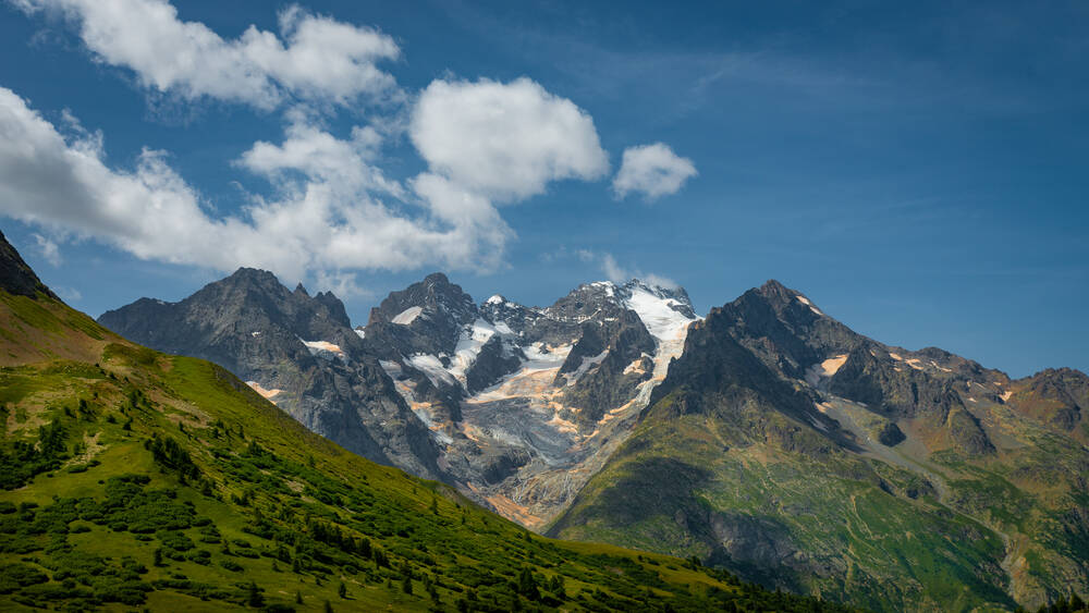 The Alps 6 - Photographic print for sale