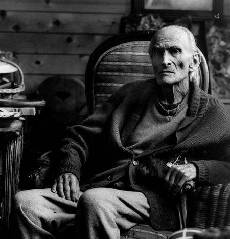 Balthus - Jacques Bétant - Fine art photography - ArtPhotoLimited