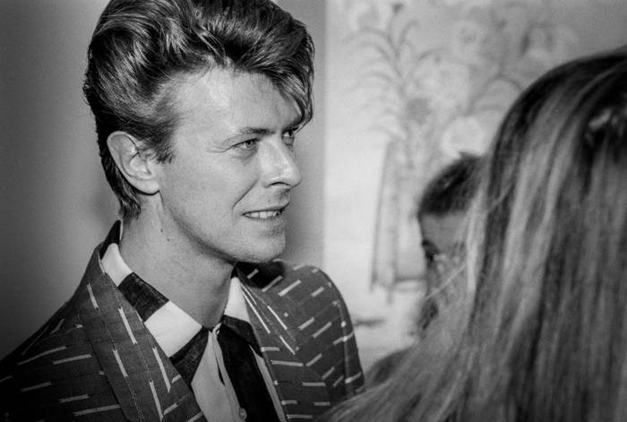 Photo de David Bowie - Tableau de David Bowie - Editions Limitées ...