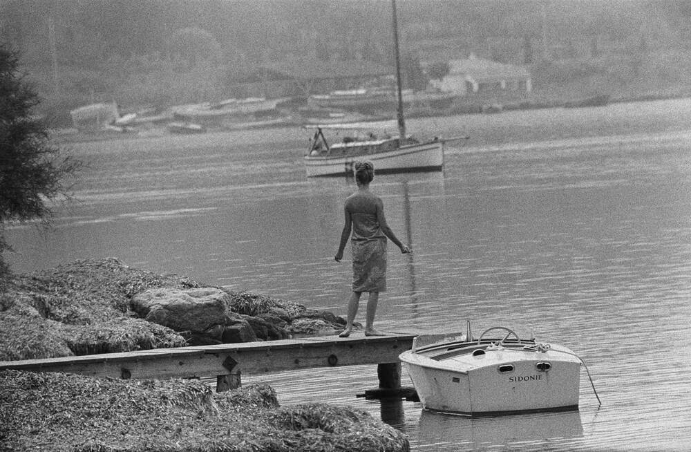 Brigitte Bardot à la Madrague - Photo et Tableau - Editions Limitées ...