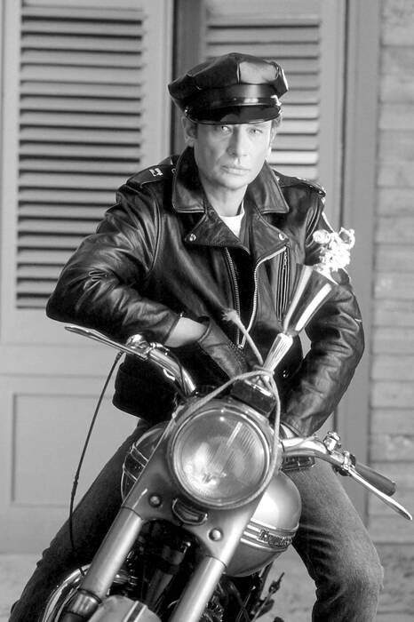 Series Johnny Hallyday - Paris Match Photographer - Fine Art Photography