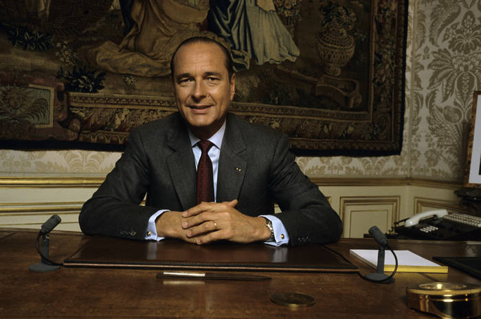 Series Jacques Chirac - Paris Match Photographer - Fine Art Photography