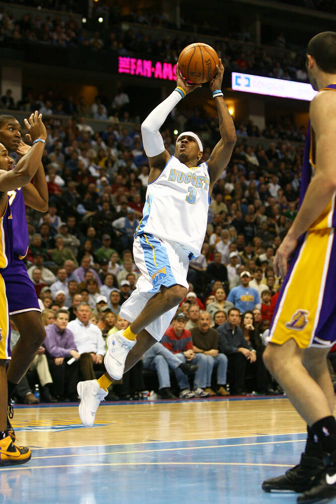 The last 50 from The Answer Allen Iverson - Photographic print for sale