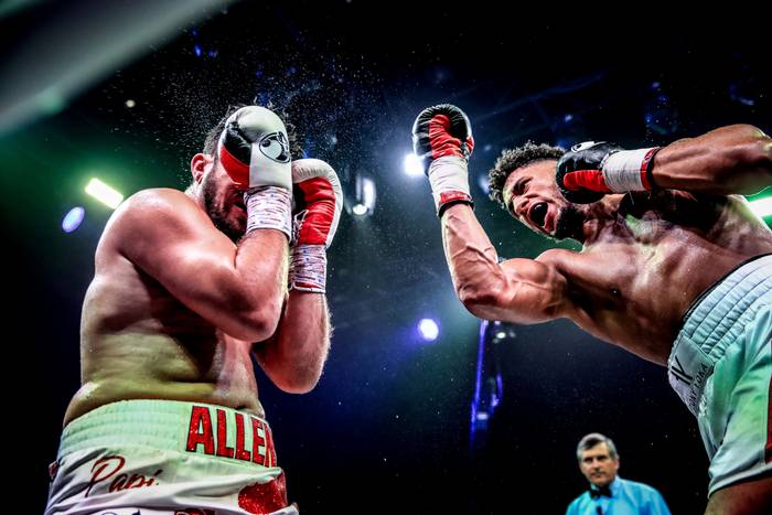 Les plus belles photos de L'Équipe - Sélection Boxe
