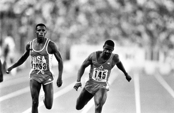 Carl lewis photography art prints for sale