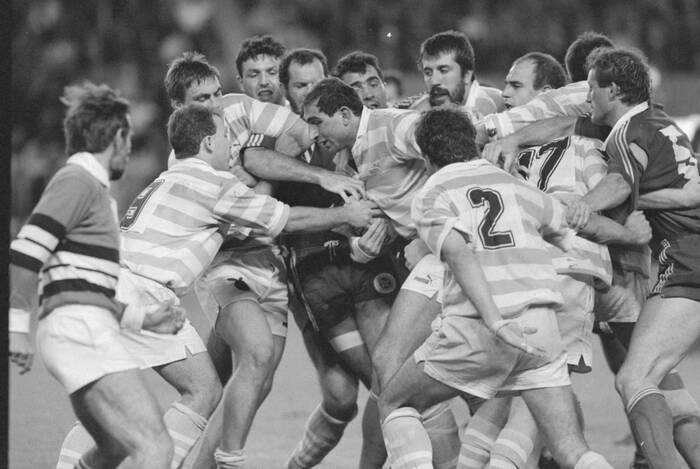 Les plus belles photos de L'Équipe - Sélection Rugby