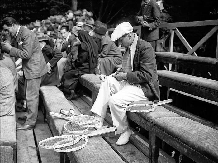 Les plus belles photos de L'Équipe - Sélection Tennis