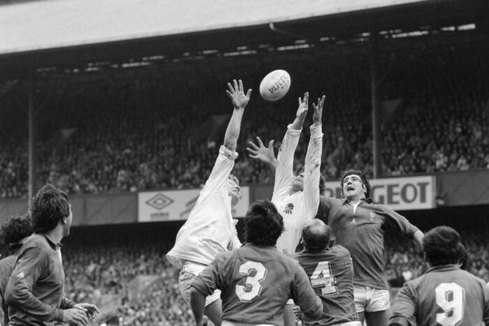 Les plus belles photos de L'Équipe - Sélection Rugby