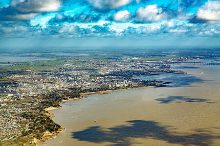 Saint Marc sur mer Saint Nazaire et estuaire de loire - Photo et ...