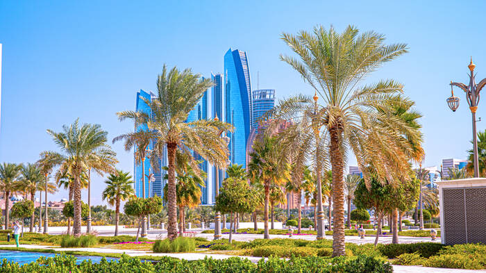 Series United Arab Emirates Dubai and Abu Dhabi - Oliver Dralam ...