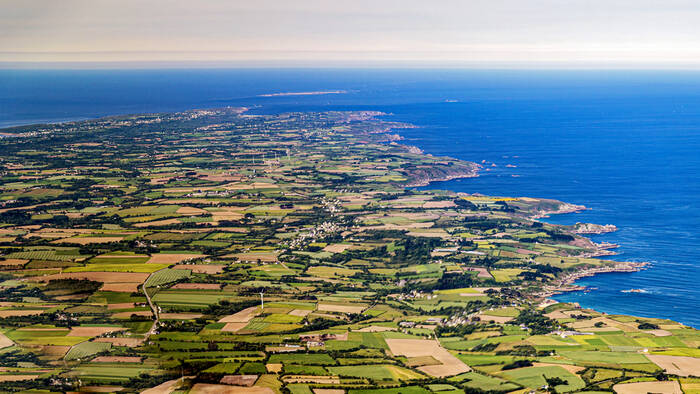 Photo de Pointe du Raz - Tableau de Pointe du Raz - Editions Limitées ...