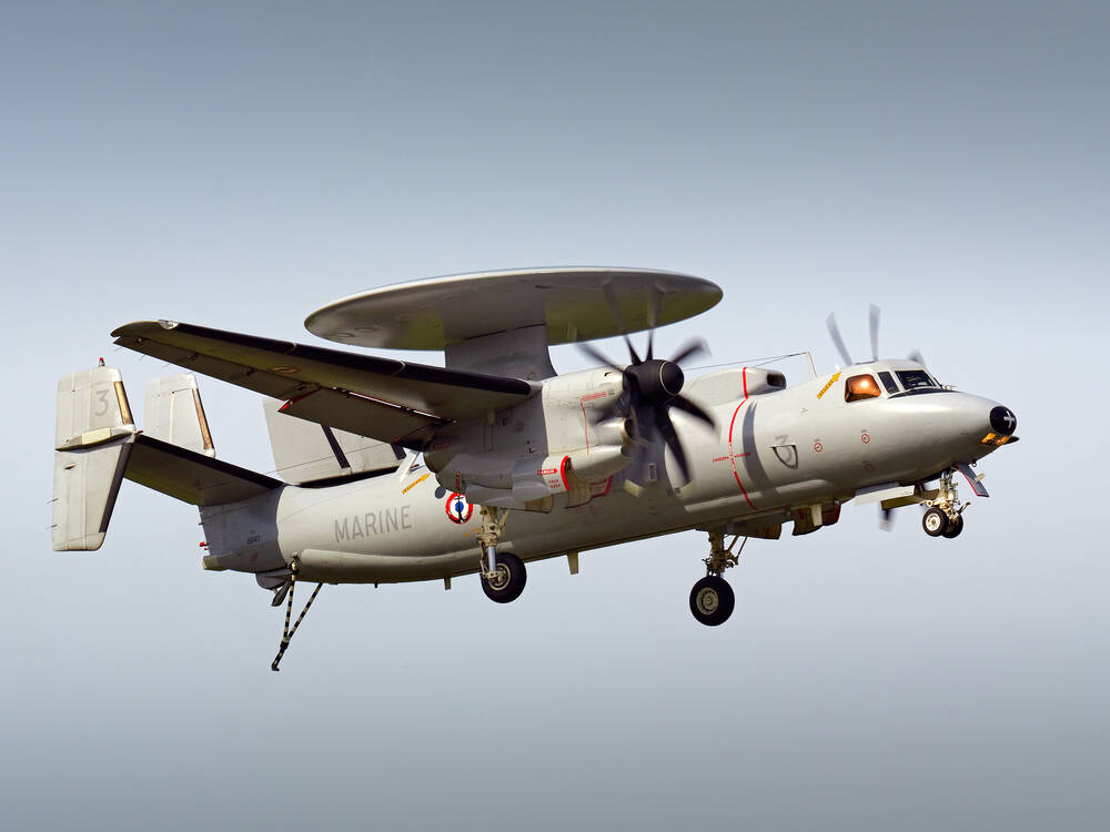 Awacs - Photographic print for sale