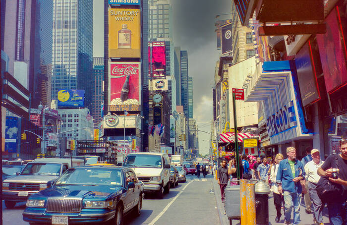 New york vintage photography art prints for sale